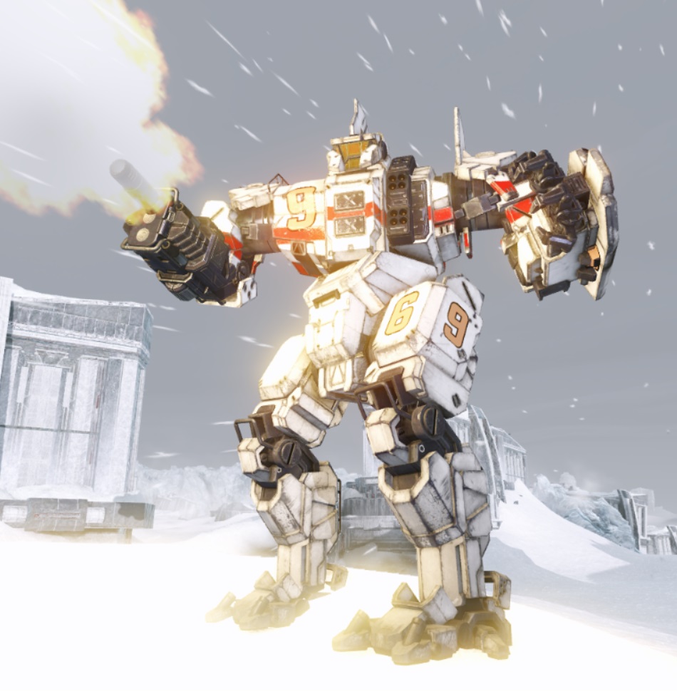 Mordel.Net:/ Centurion (Bloody Maya) CN9-AH