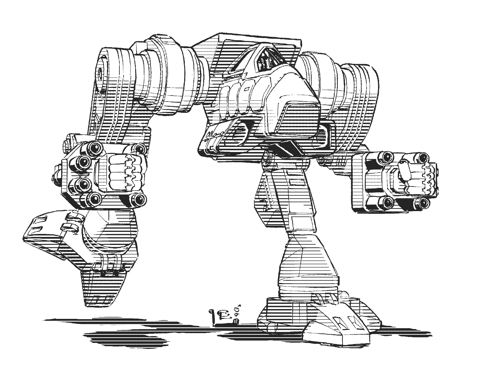 Mordel.Net:/ Black hawk (nova) Vb