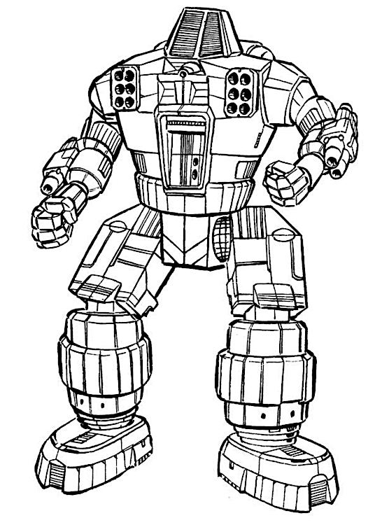 Mordel.Net:/ Hunchback C 3