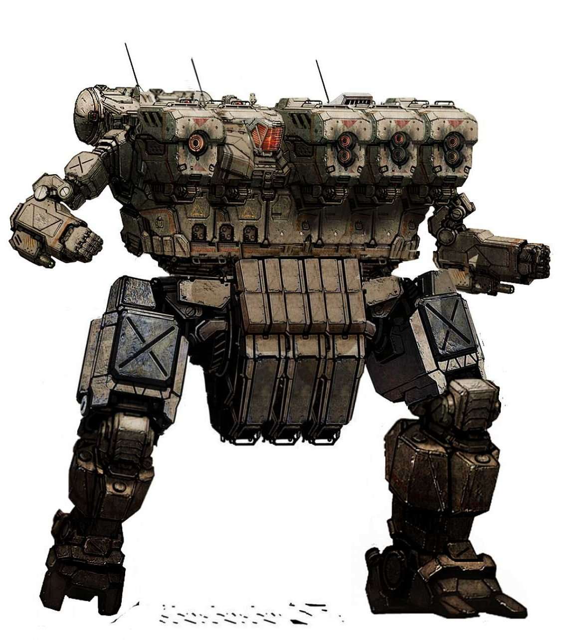 Mordel.Net:/ Wide Hunchy WCB-01