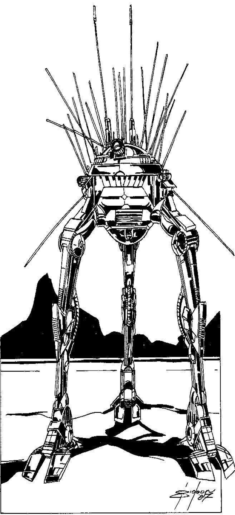 Mordel.Net:/ Hedgehog HdG-3Br