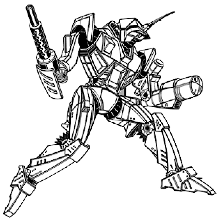 Mordel.Net:/ Jackrabbit JKR-9R "Joker"