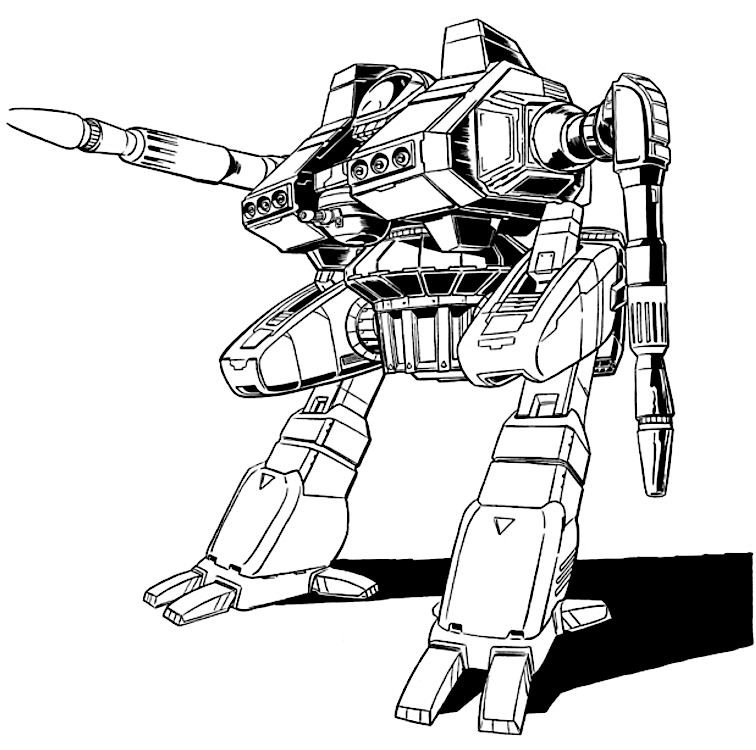 Mordel.Net:/ Penetrator PTR-7AP