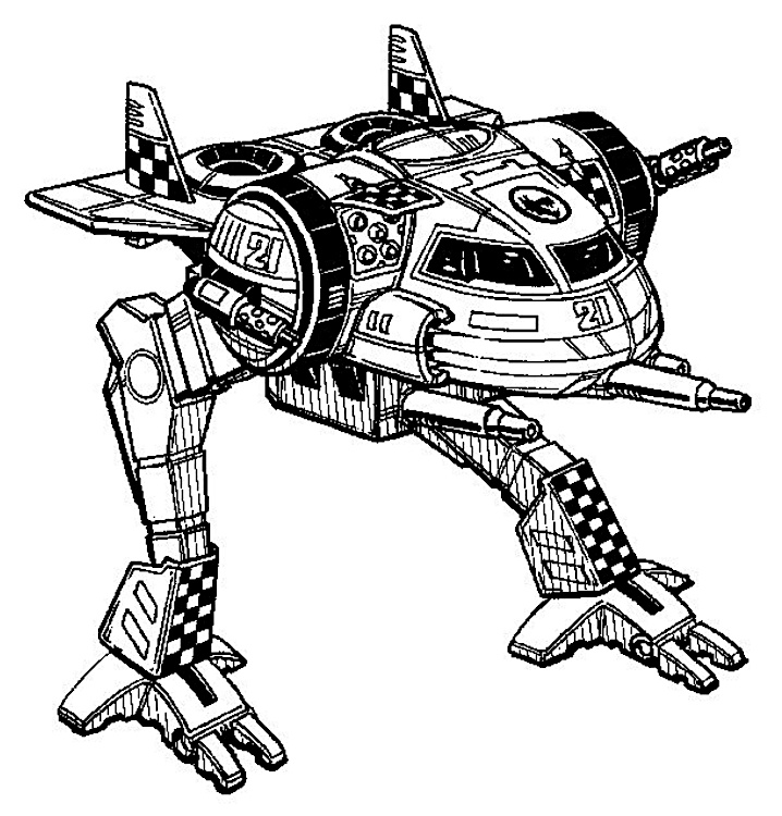 Mordel.Net:/ Firefly (Sanity Edition) FFL-4A