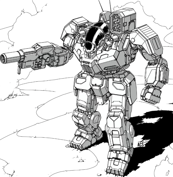 Mordel.Net:/ Battlemaster BLR-3XP