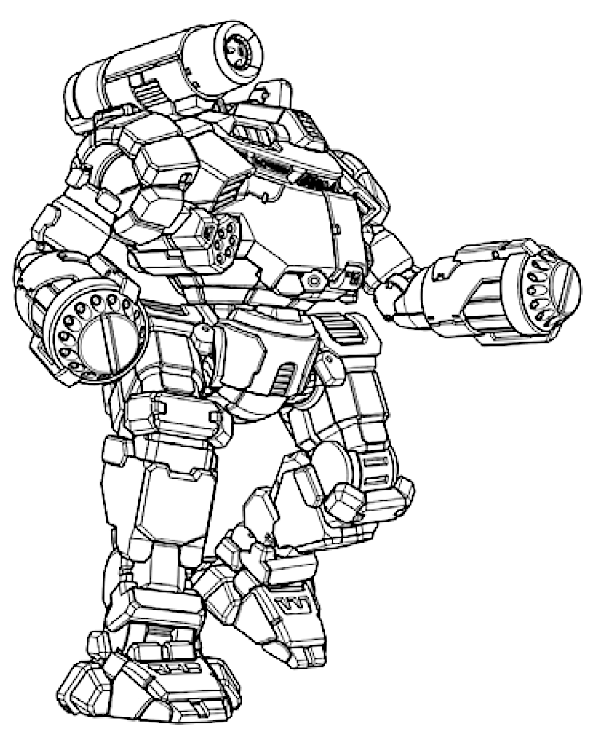 Mordel.Net:/ Shogun C 3 Ram