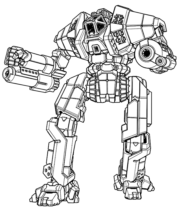 Mordel.Net:/ Ymir BWP-3T