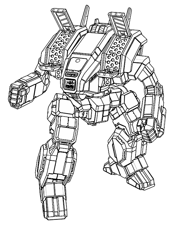 Mordel.Net:/ Archer (Whisper) ARC-2R