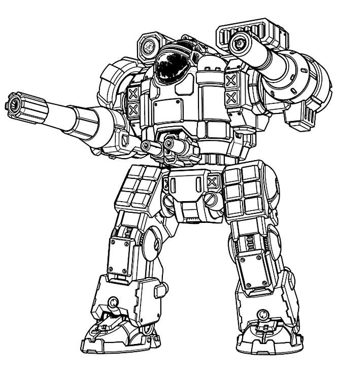 Mordel.Net:/ Mackie (Disaster) MSK-10-J