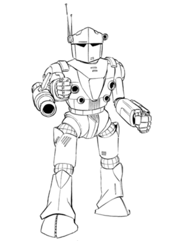 Mordel.Net:/ Black Knight BL-6-KNT-CT