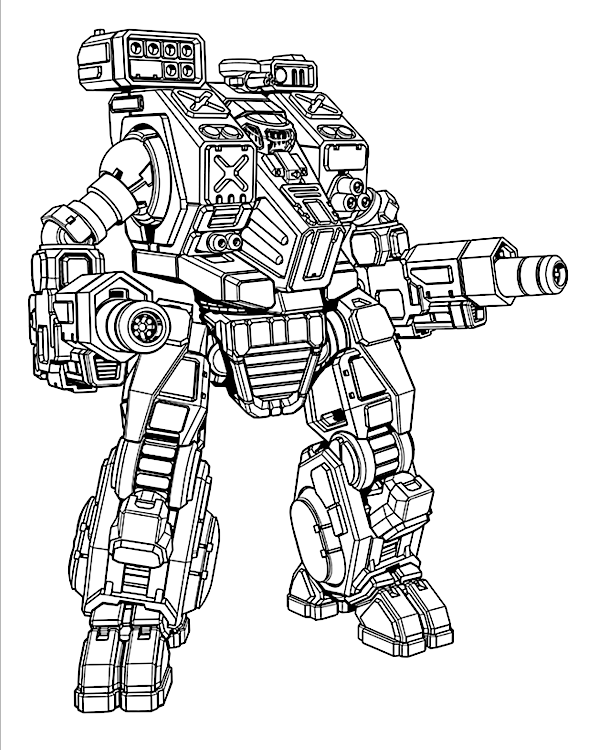 Mordel.Net:/ Loki (Hellbringer) PRIME (Custom)