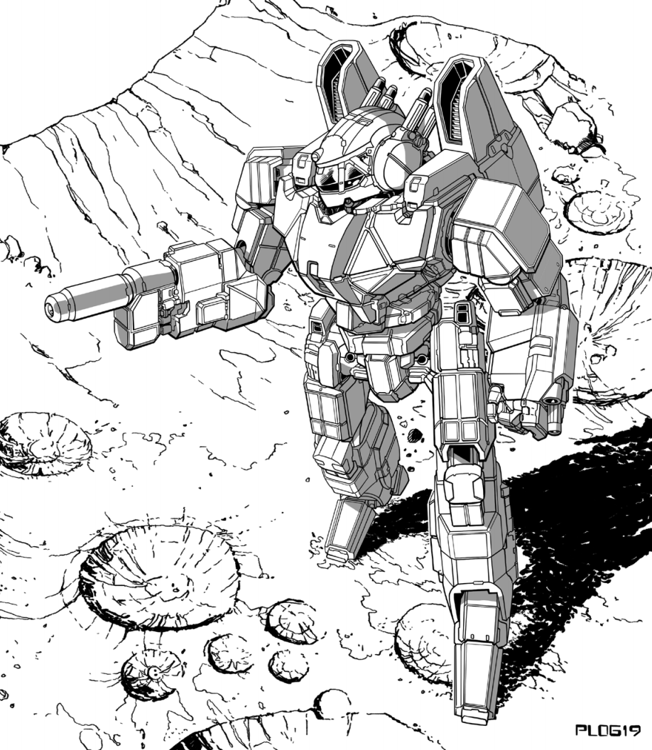 Mordel.Net:/ Phoenix Hawk ('Pyrewing') PXH-SM