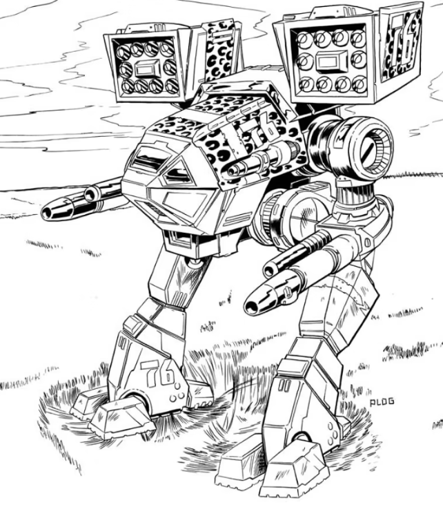 Mordel.Net:/ Rakshasa MDG-1AA