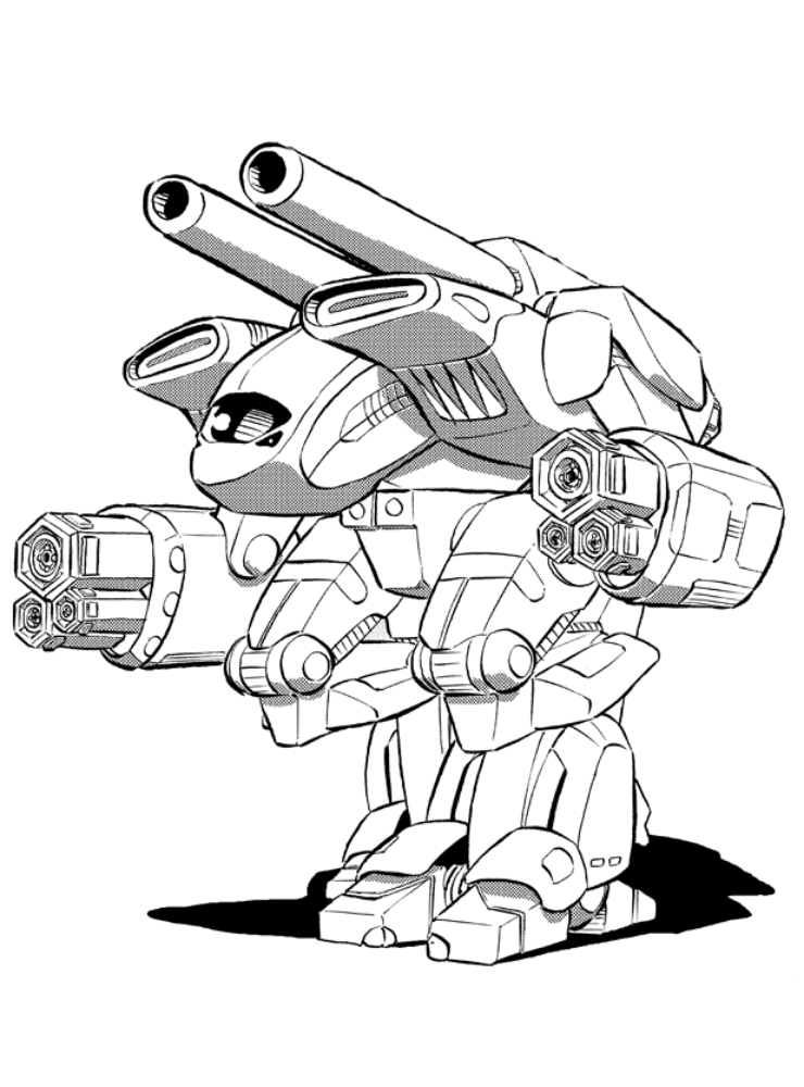 Mordel.Net:/ Behemoth M0053 (Stone Rhino) 53