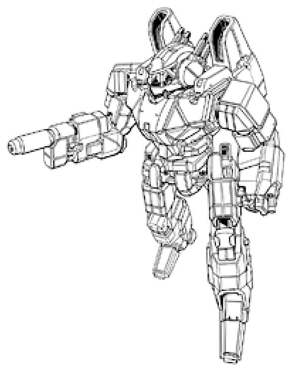 Mordel.Net:/ Phoenix Hawk PXH-99