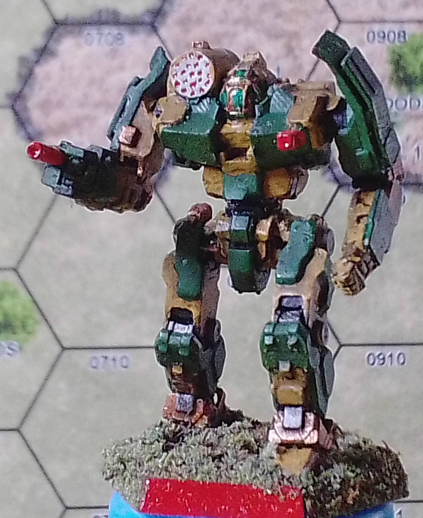 Mordel.Net:/ Griffin (Mist Griffin) GFM-PLS