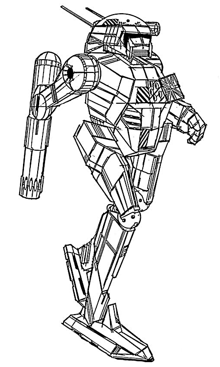 Mordel.Net:/ Vindicator VND-1R