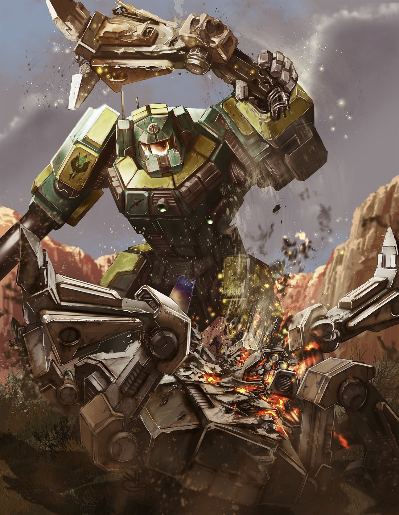 Mordel.Net:/ Clint-Support config ("Buff Buddy") CLNT-S-1NT