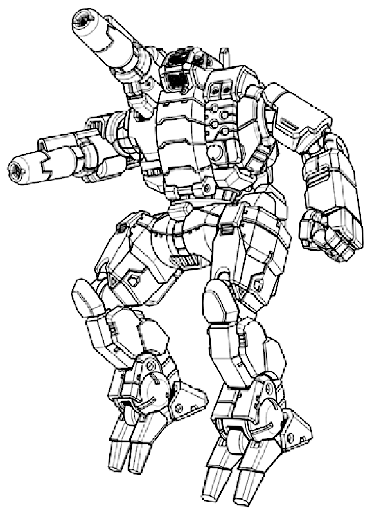 Mordel.Net:/ Starslayer STY-4C