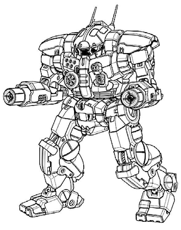 Mordel.Net:/ Merlin MLN-1D