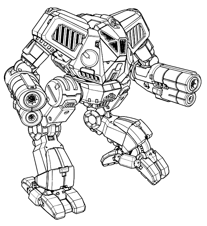 Mordel.Net:/ Battle Cobra BTL-C-2OG