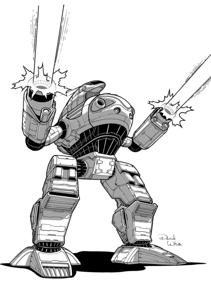 Mordel.Net:/ Annihilator C "Gausszilla"