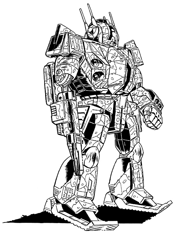 Mordel.Net:/ Gallowglas GAL-4GLS