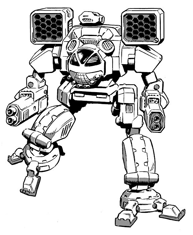 Mordel.Net:/ Mad Cat III 6