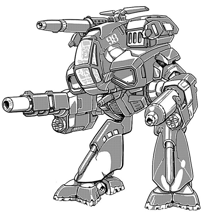 Mordel.Net:/ Marauder IIC 7