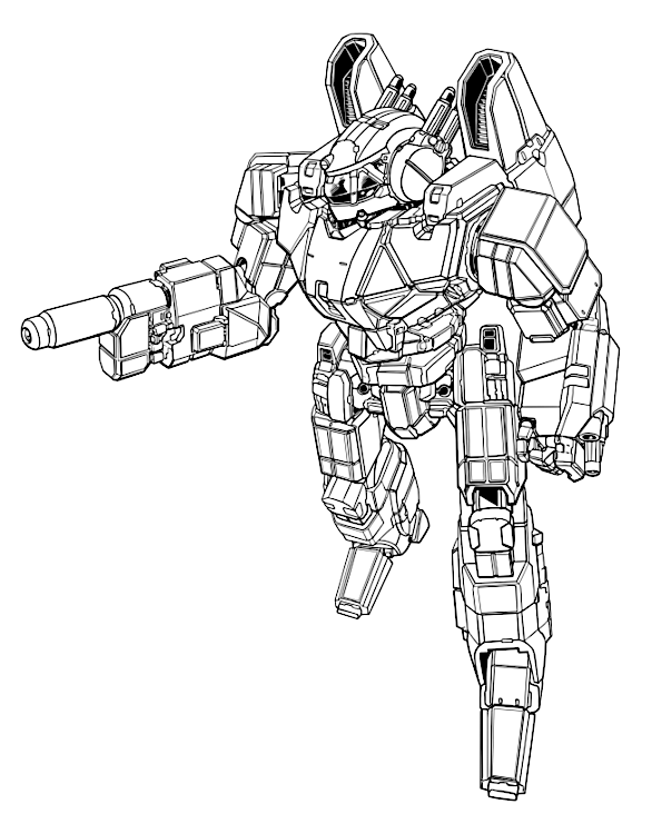 Mordel.Net:/ Phoenix Hawk PXH-1-GD-X