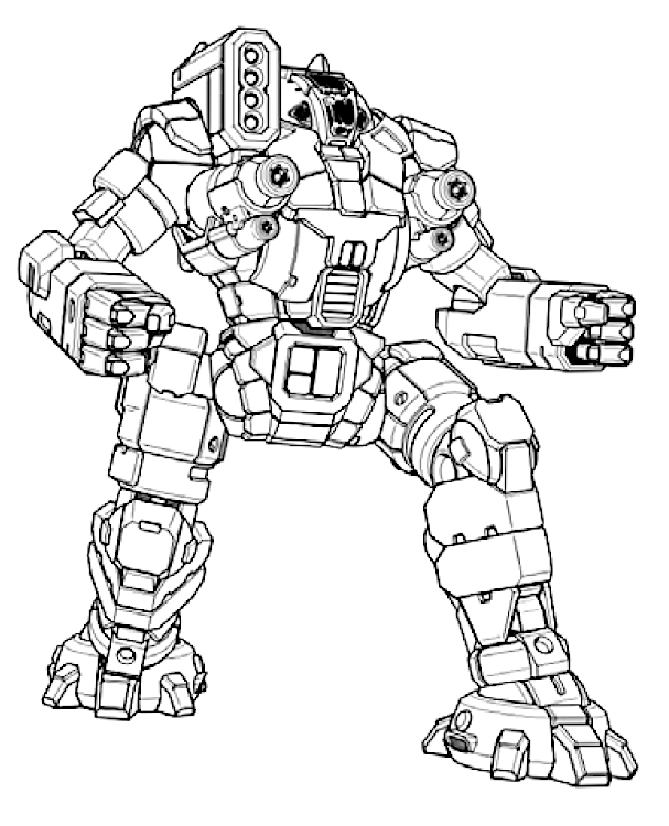 Mordel.Net:/ Ostroc OSR-2D