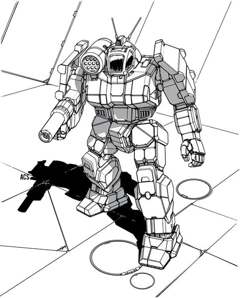 Mordel.Net:/ Griffin-3RG (Custom Griffin) GRF-3RG-C