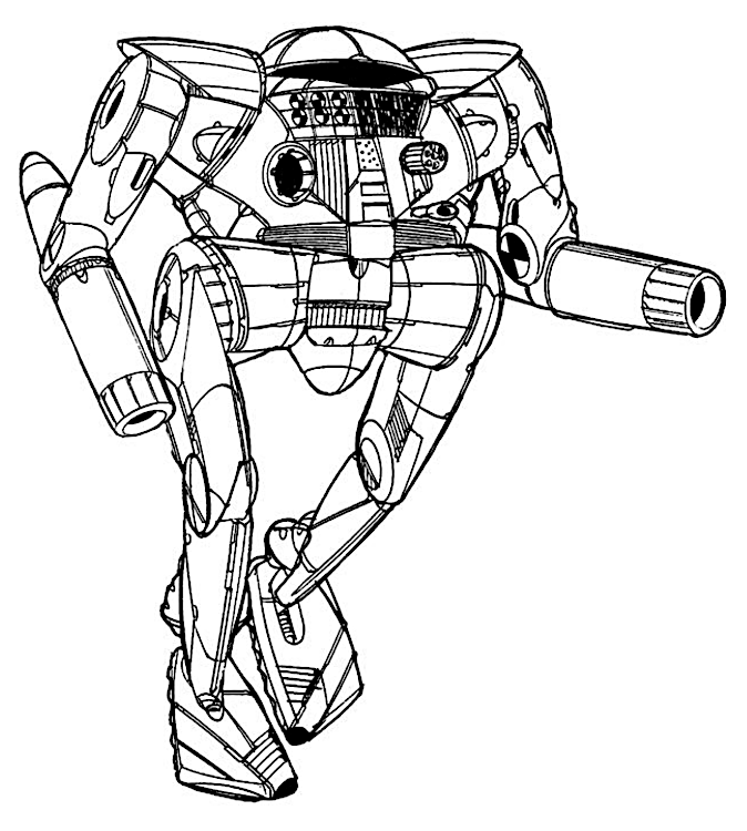 Mordel.Net:/ Merlin MLN-1B (Porter)