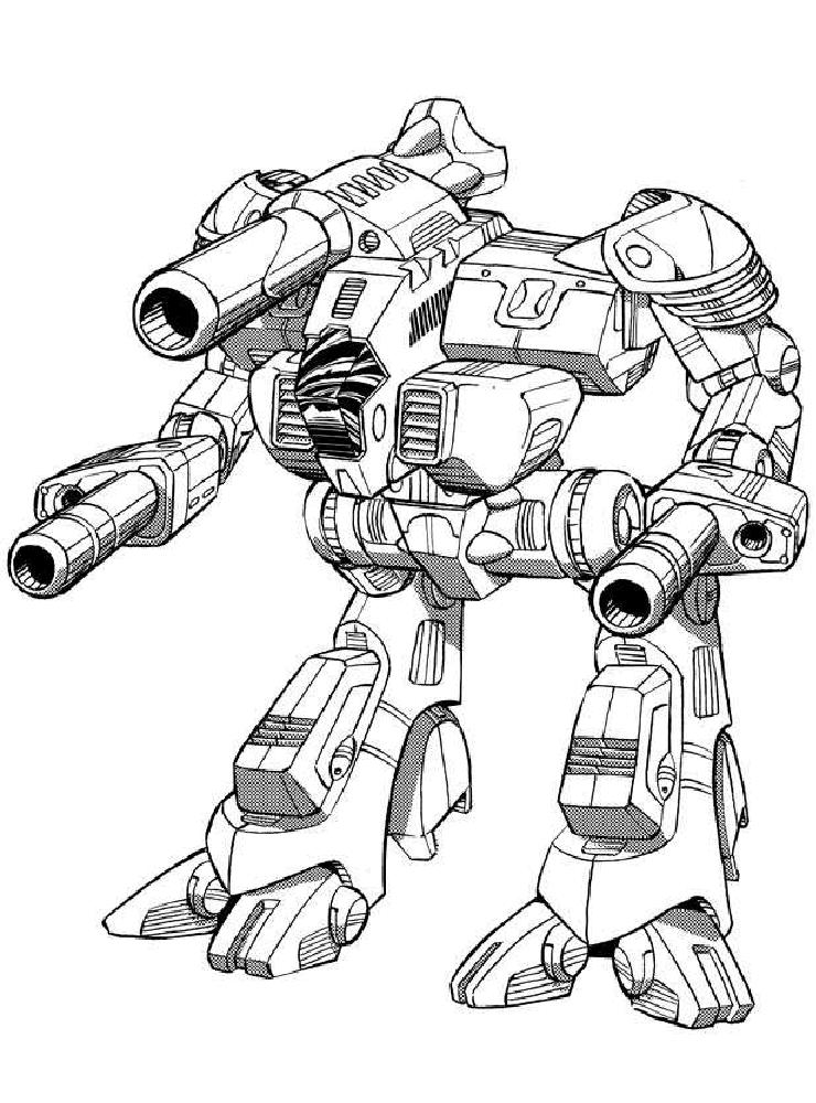 Mordel.Net:/ Marauder II MAD-4L-M