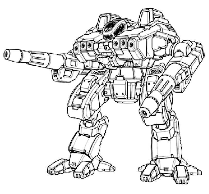 Mordel.Net:/ Penetrator PTR-9D