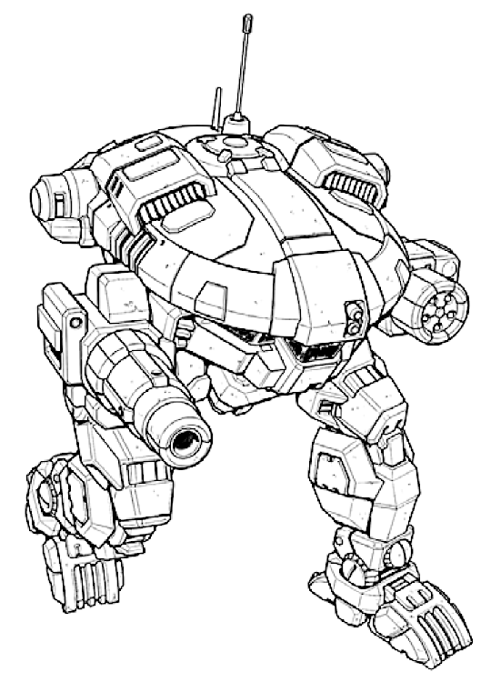 Mordel.Net:/ Hoplite HOP-5M