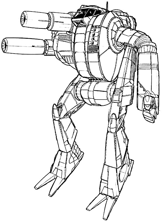 Mordel.Net:/ Starslayer STY-2D