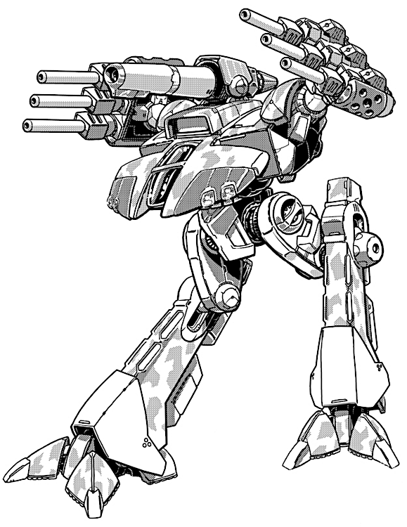 Mordel.Net:/ Locust IIC 9