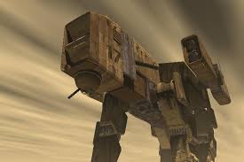 Mordel.Net:/ Mammoth MK.II