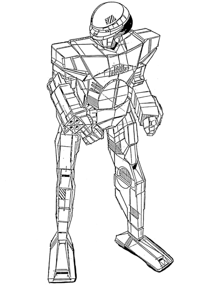 Mordel.Net:/ Commando II COM II-2D