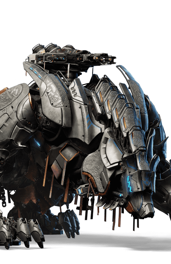 Mordel.Net:/ The Ursus Laser