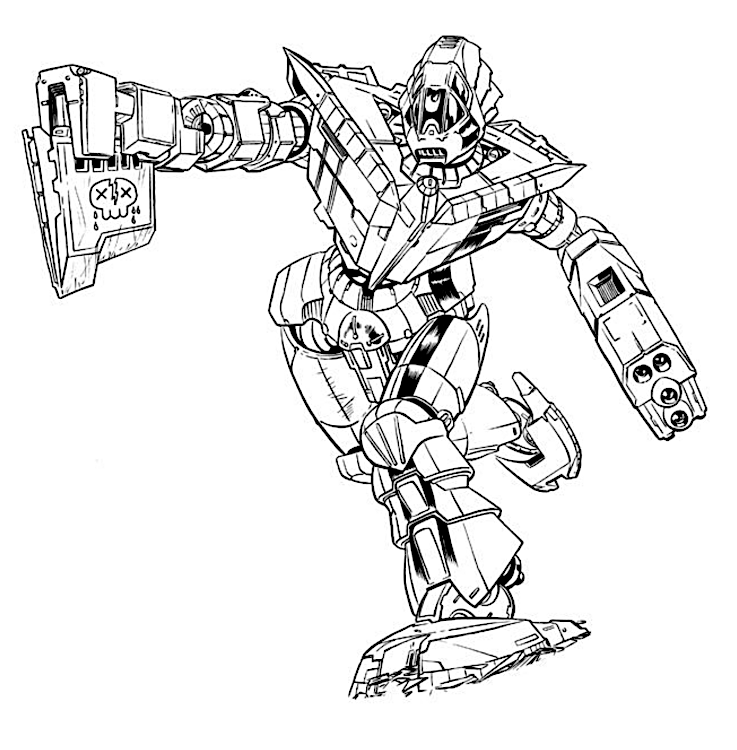 Mordel.Net:/ Scarabus SCB-9A