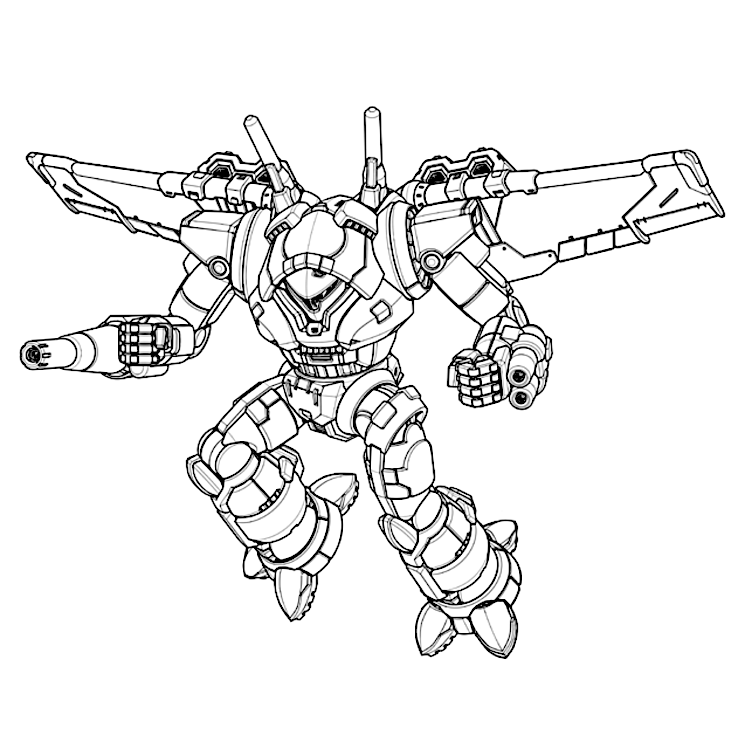 Mordel.Net:/ "Wing" Wraith TR7