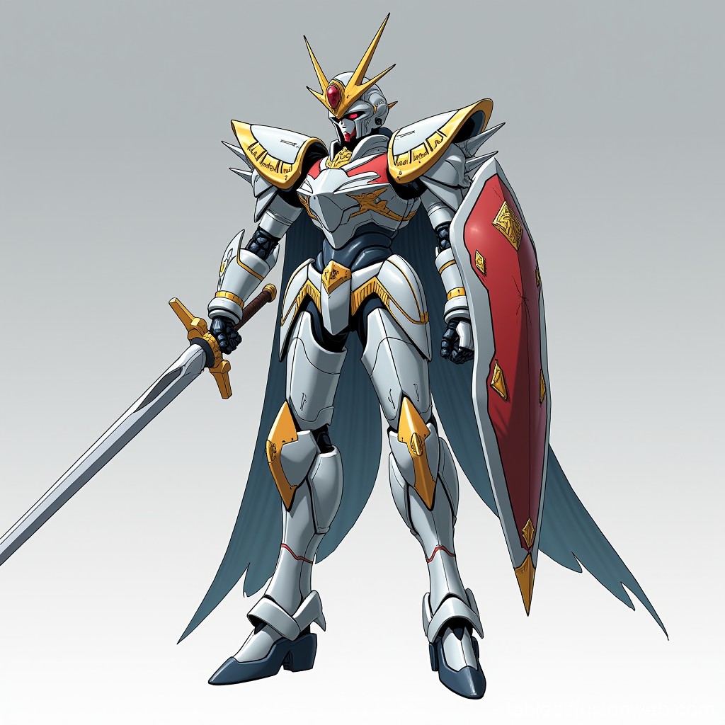 Mordel.Net:/ Crown Guard CN-GD-X1a