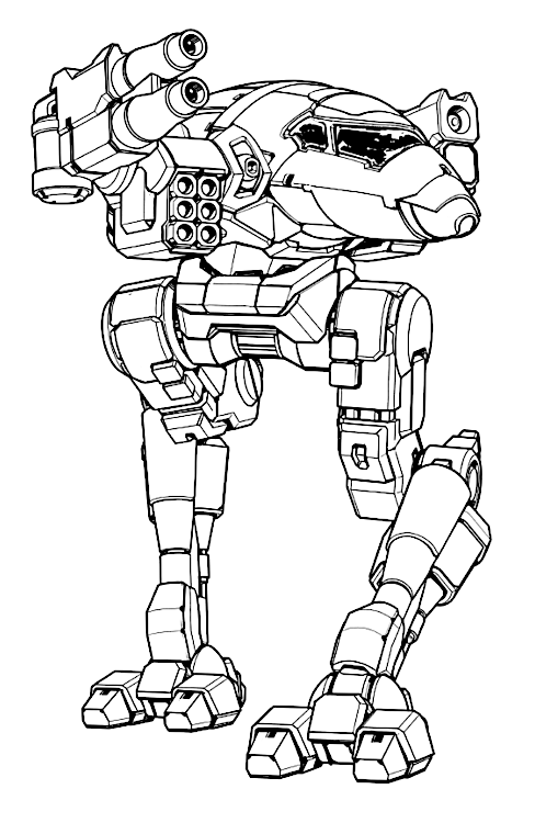 Mordel.Net:/ Raven RVN-5D