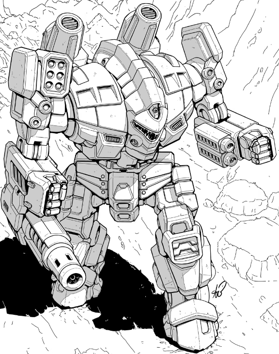 Mordel.Net:/ Gladiator GLD-4RB