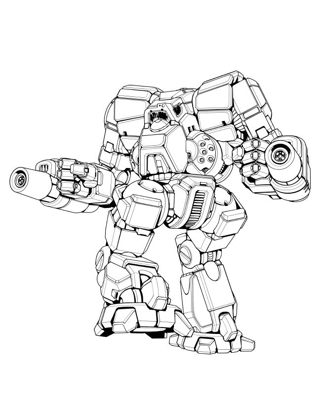 Mordel.Net:/ Thug THG-1R