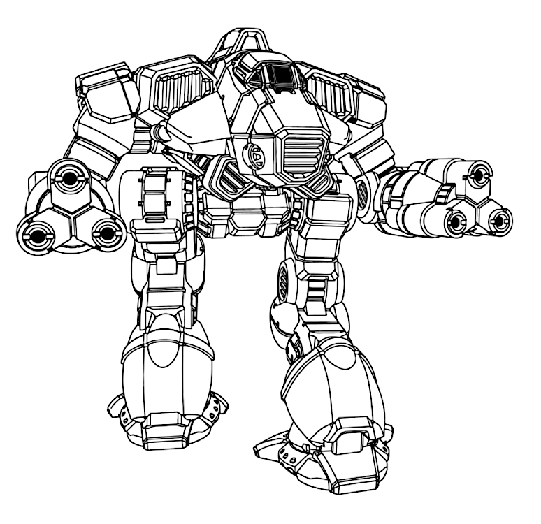 Supernova Mech Mechwarrior Battletech MechWarrior 3 BattleTechWiki