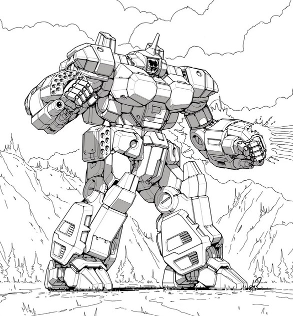 Mordel.Net:/ Crusader ('Reverent') CRD-SM