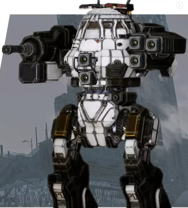 Mordel.Net:/ killer can urbanmech IIC